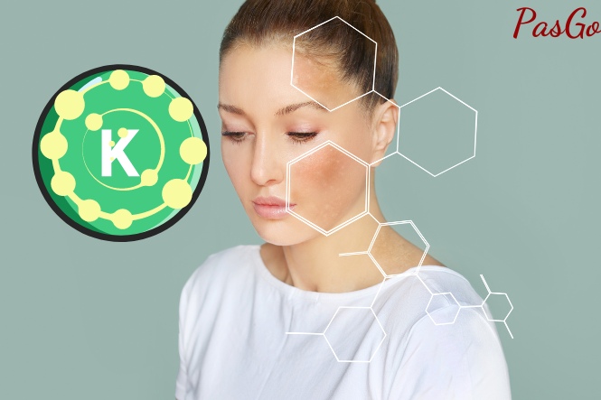 Vitamin K có tác dụng gì cho da? Những lợi ích bạn chưa biết